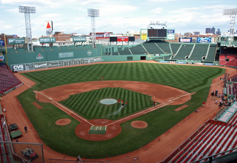 Red Sox Aim for Season's Third Sweep Behind Payton Tolle's Strong Start ...
