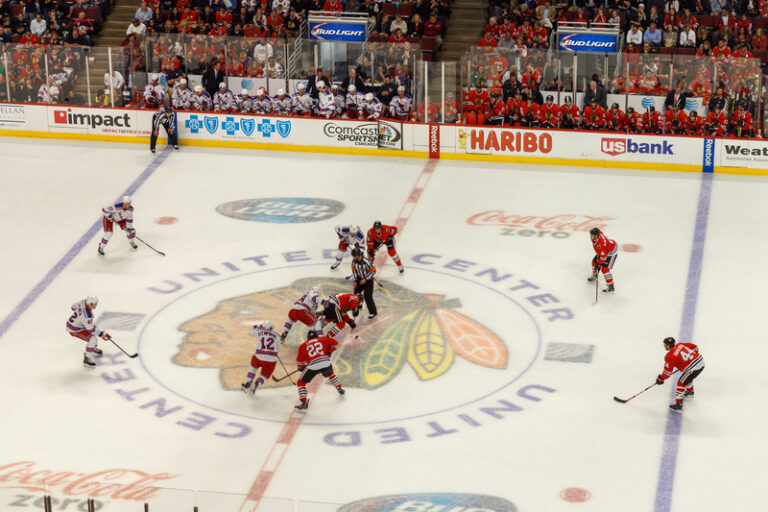 Blackhawks GM Kyle Davidson Sees Promising Future with First-Round ...