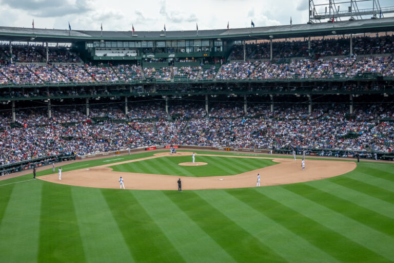 Cubs Struggle Through 10-Game Losing Streak, Stay Positive Amid ...