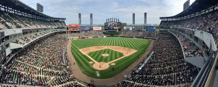 White Sox Split Spring Training Games: Victory Over Rangers, Loss to ...