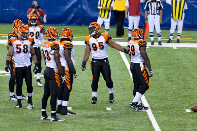 Resolute Comeback - Cincinnati Bengals Eyeing Strong Defense ...