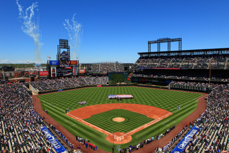 Rockies Overcome Errors for Dramatic 9-8 Comeback Win Over Angels ...