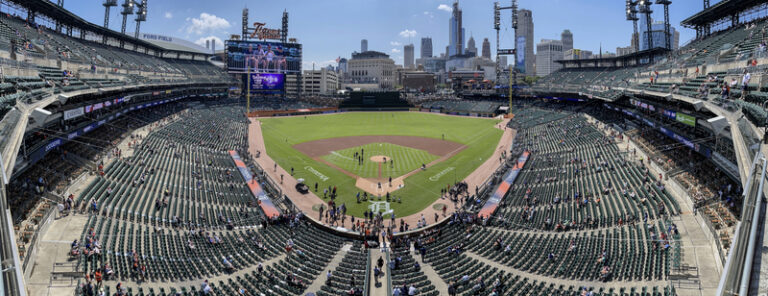 Tigers Aim for Consecutive Wins Against Rays with Flaherty on the Mound ...