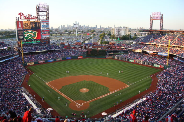 Phillies Triumph Over Rangers 5-3 in Thrilling Opening Day Showdown ...