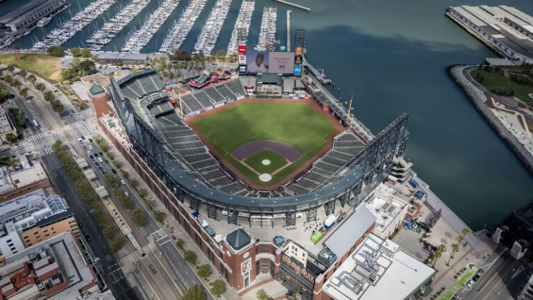 Giants Host Marlins in Thrilling Three-Game Series at Oracle Park ...