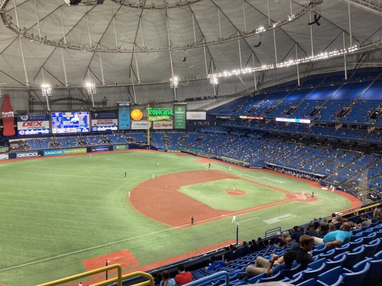 Rays Eye Luis Arraez as Potential Trade Solution for Infield Depth ...
