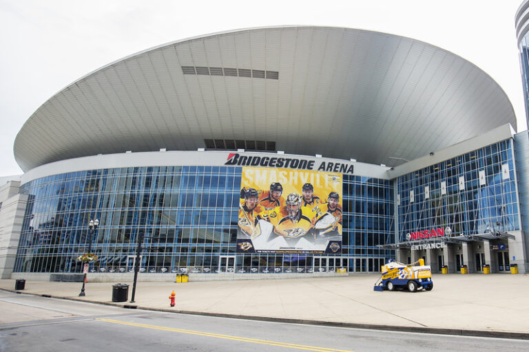 Predators Cheer for Golden Knights in Playoff Push for Draft Pick ...